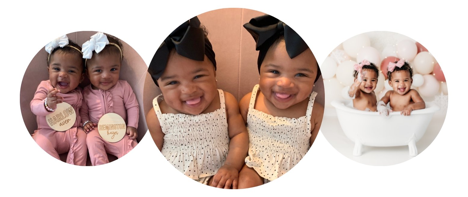 Our Journey to IVF Identical Twins | Christa & Aland's Story