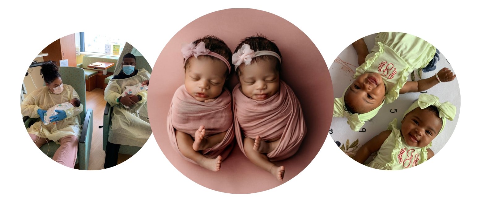 Our Journey to IVF Identical Twins | Christa & Aland's Story