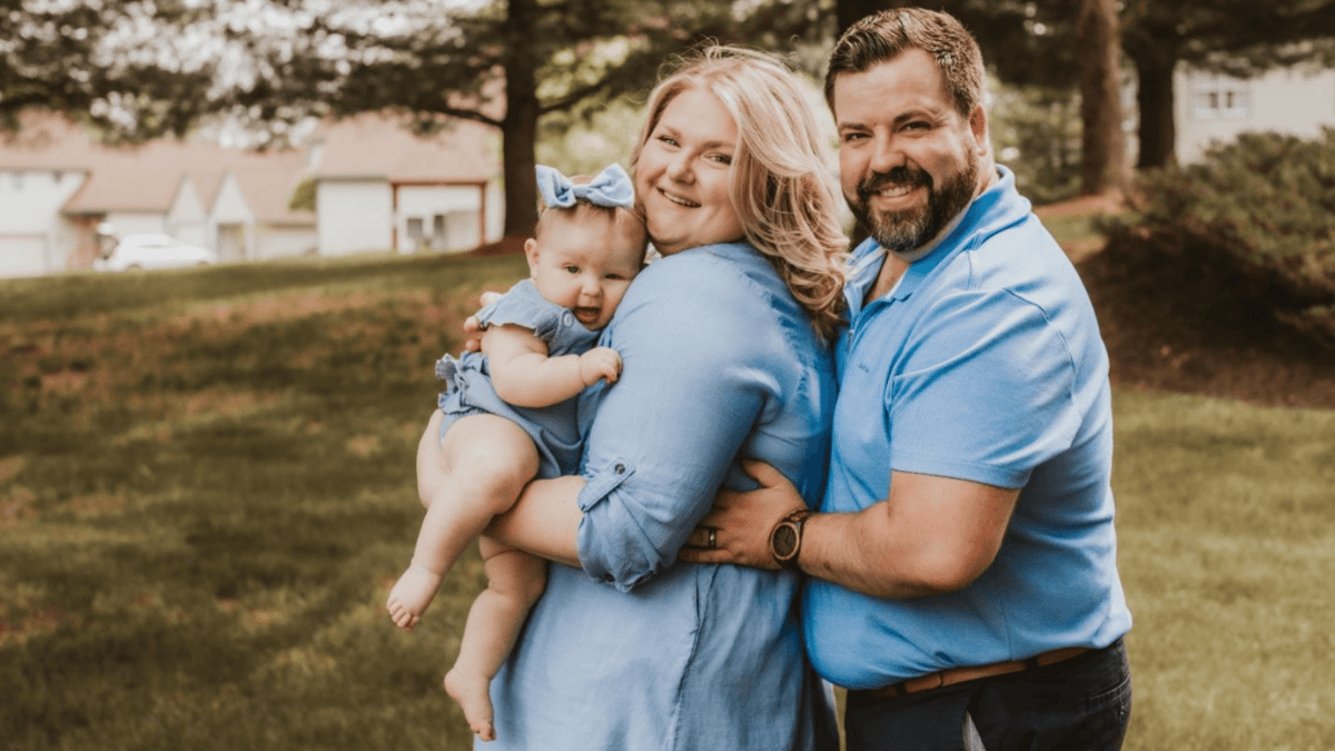 Finding IVF Success After Cancer Treatment | Ross & Jackie's Story
