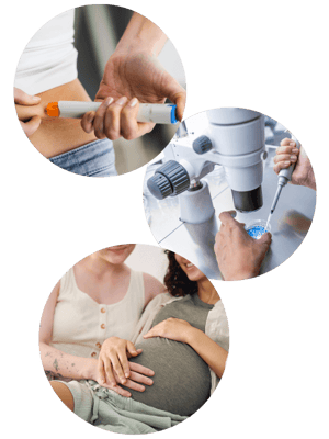 Reciprocal IVF Treatment | Illume Fertility