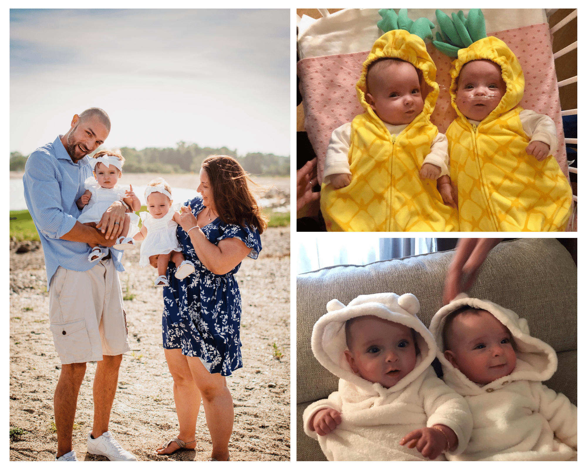 Surprise Twins After Infertility: Stephanie's Story