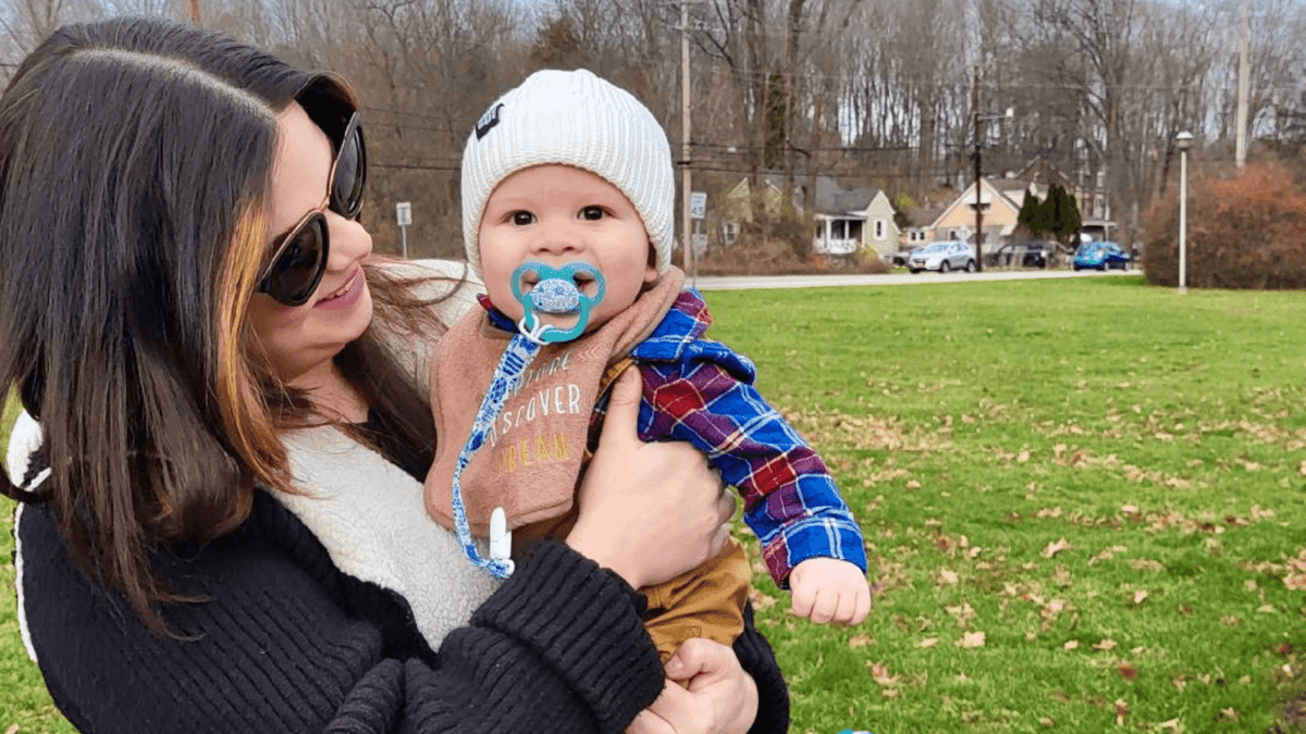 How Infertility Changes You: Andrea & Ralph's Story