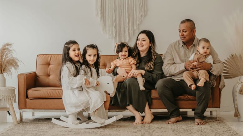 Two Sets of Fraternal Twins in Three Years | Dionicio & Ruddy's Story