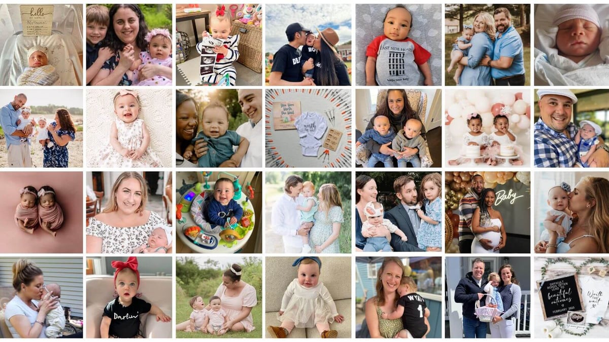 IVF Success Stories: 40+ Parents Share Their Family-Building Journeys