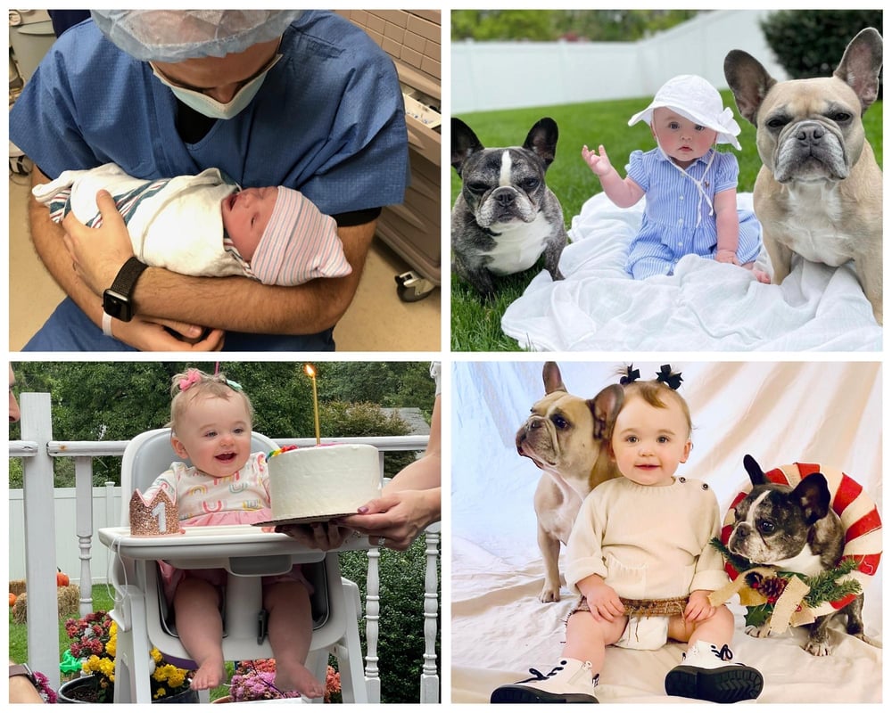 Katie's Story, Part 1: From Infertility Diagnosis to Rainbow Baby