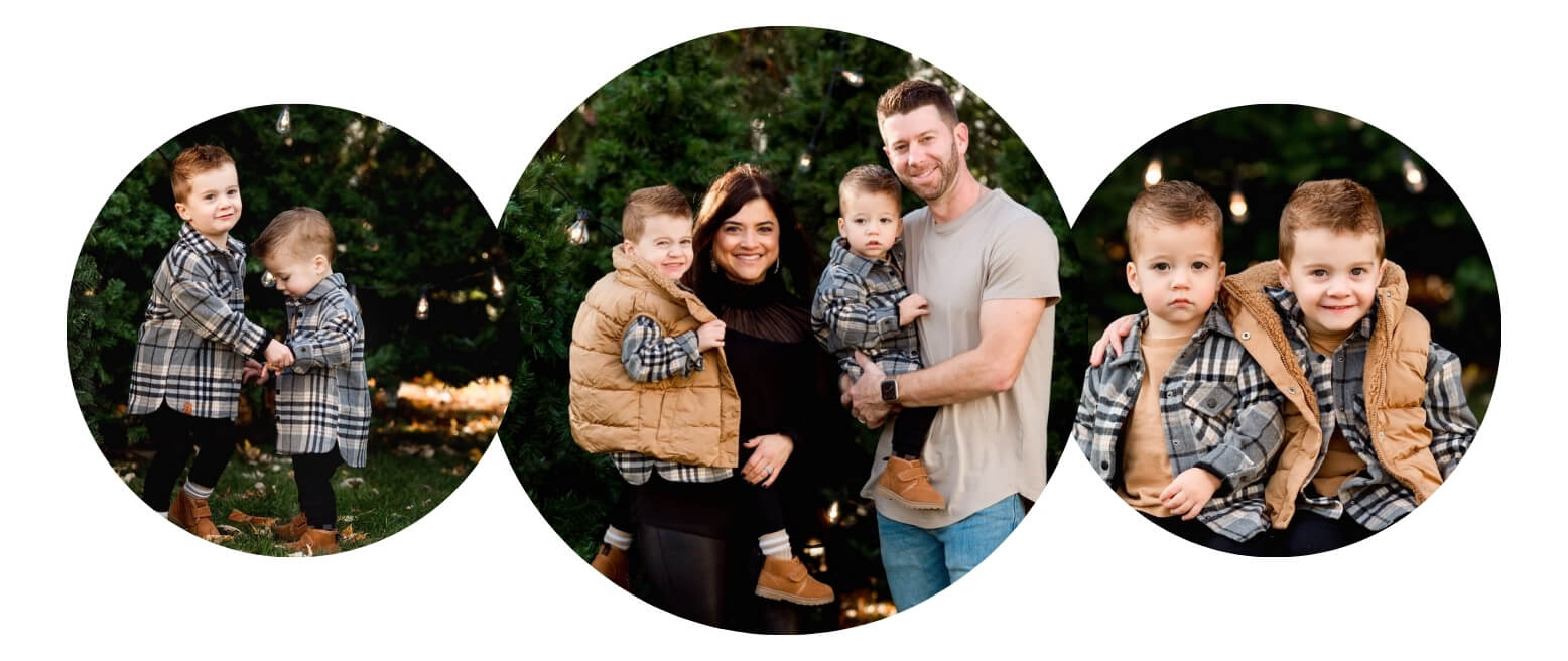 How Years of Infertility Led to Two Miracles | Deanna & Justin's Story