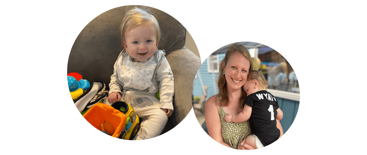 Navigating IVF While Battling Alper's Disease