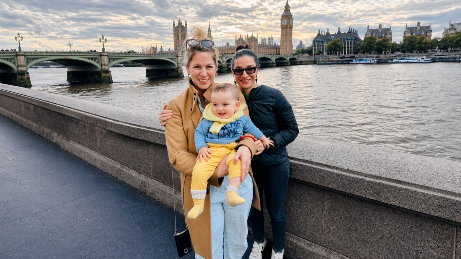 One Embryo, One Chance: Two Moms Share Their IVF Journey