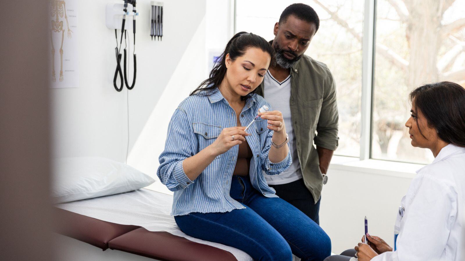 What Medications Are Used During An IVF Cycle?