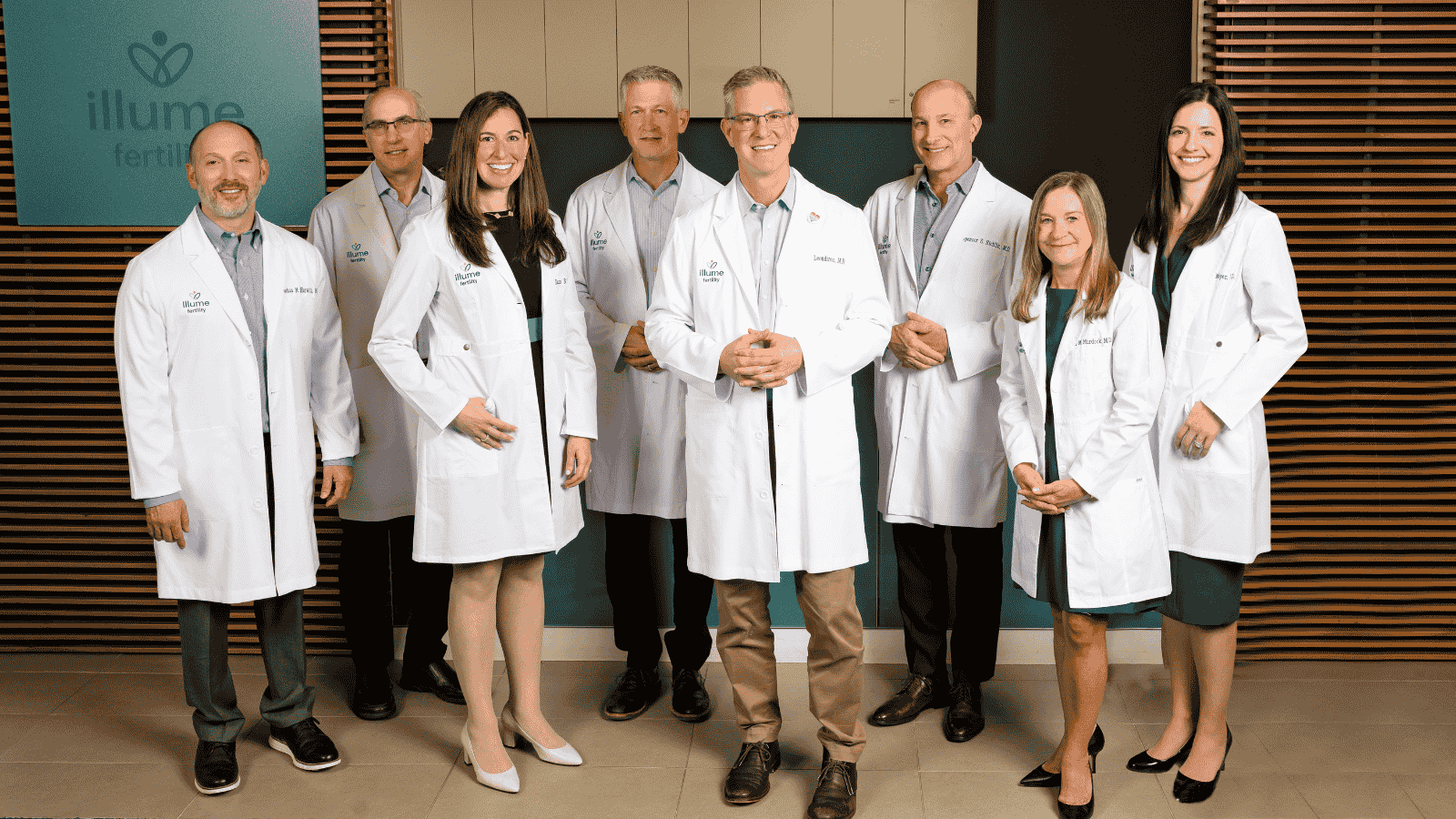 Castle Connolly's 2025 Top Doctor Honors Awarded to Illume Fertility Team